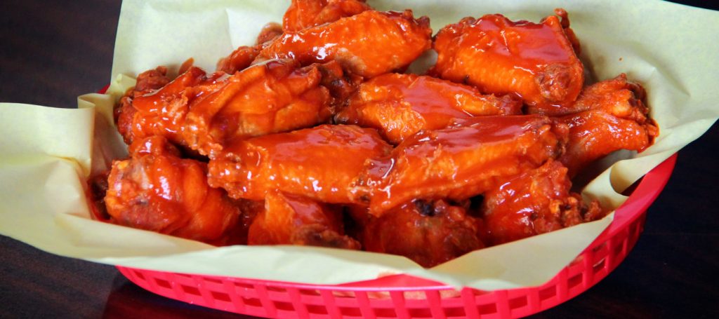Buffalo Wing Style Seasoning - Taste Sensation