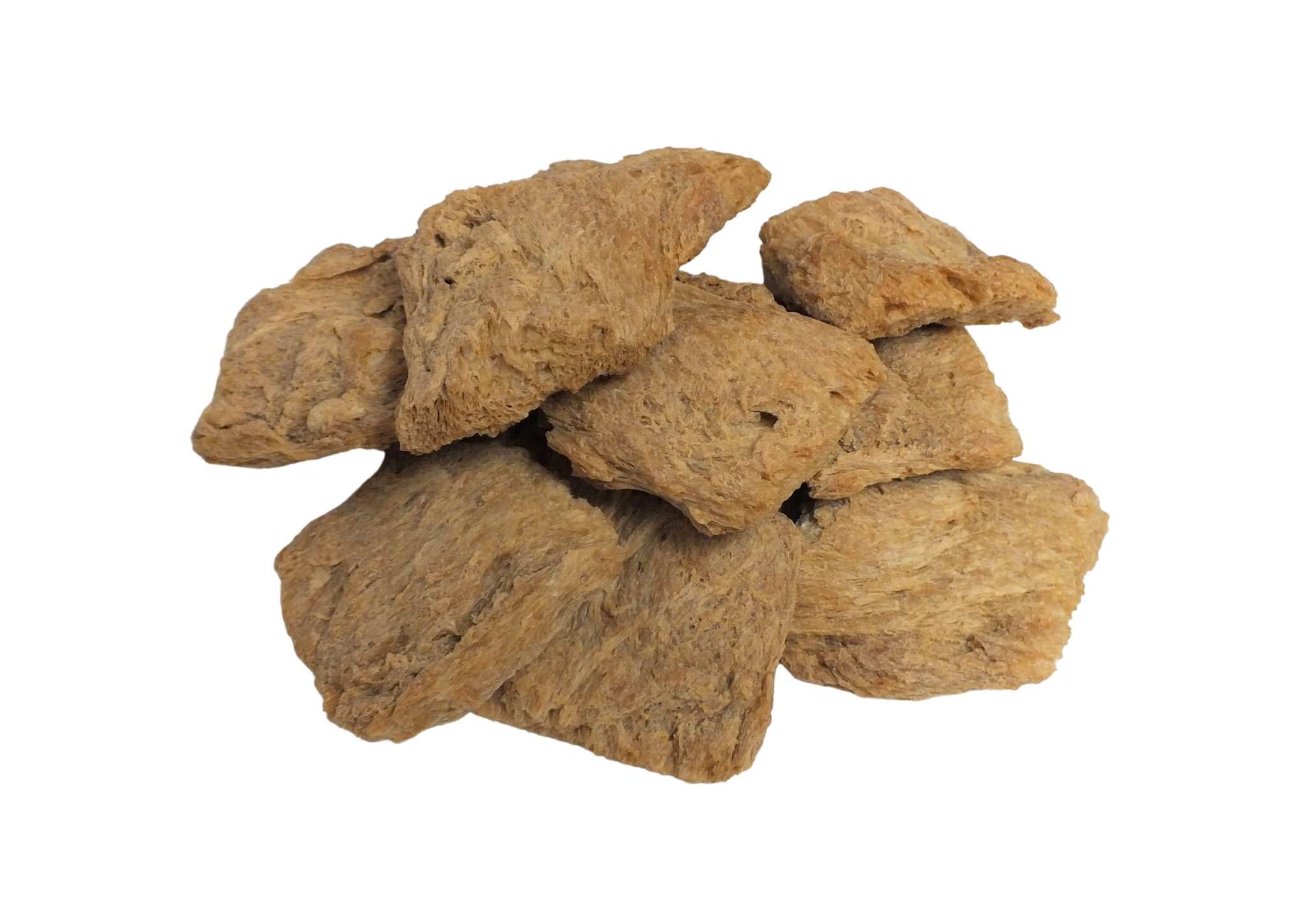Textured Vegetable Protein Plain Slices (TVP) - Taste Sensation